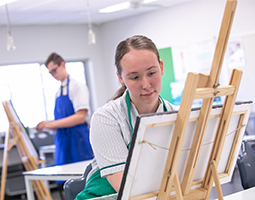 Year 9 and 10 Visual Art